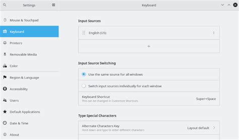 How Can I Force Changing The Keyboard Layout In Linux In IDE Stack Overflow
