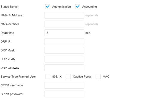 Radius With Aruba Networking Spiceworks Community