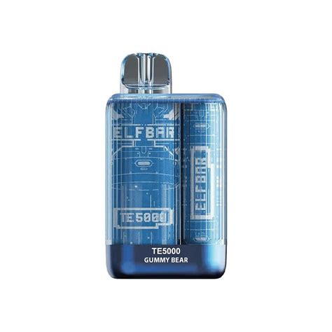 ELF BAR TE 5000 GUMMY BEAR