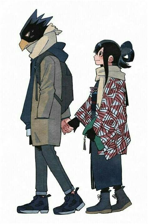 Tsuyu Y Sus Ships Boku No Hero Academia Hero Academia Characters Hero