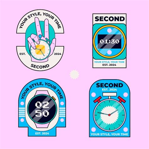 Premium Vector Clock Time Measuring Instrument