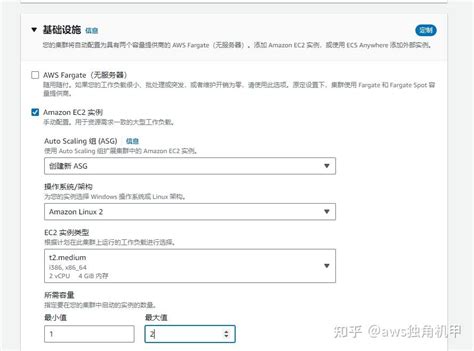 Aws Dockercompose转为ecs任务定义在ecs集群运行 知乎
