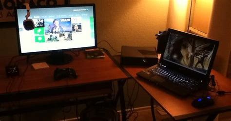 My High School Battlestation In Progress Rbattlestations