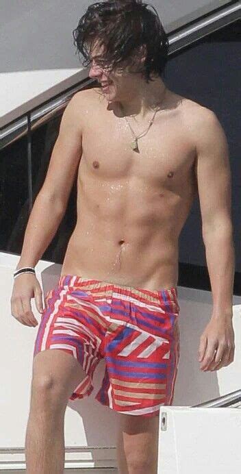 Years Ago Today This Gorgeous Day Happened Harry Styles Speedo Gorgeous Swimwear