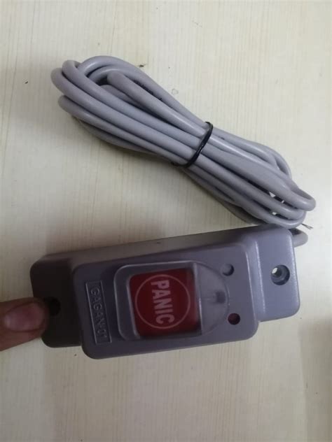 Schneider Electric Rated Insulation Panic Button At Rs 185unit In Mumbai