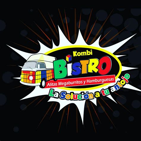 Menu At Kombi Bistro Food Truck Fast Food Leon