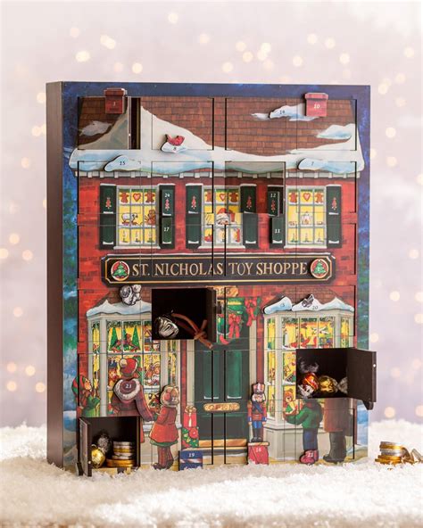 Musical Advent Calendar Balsam Hill