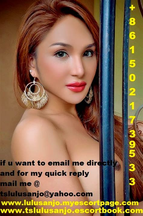 Shemale In Shanghai Tslulusanjo The Ever Gorgeous Shemale In Shanghai