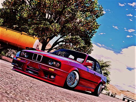 Bmw E30 325is Gta 5 Mod