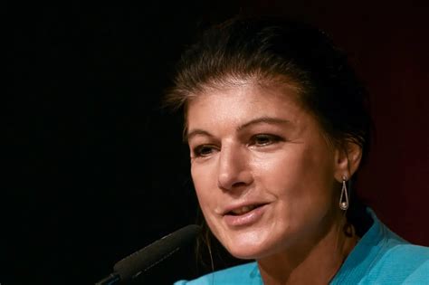 Bündnis Sahra Wagenknecht 27 Prozent der Deutschen könnten sich