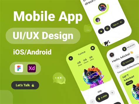 mobile app ui app ui design mobile ui ux designer in figma upwork