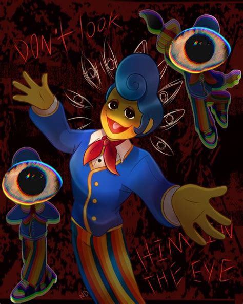 Welcome Home Fanart In 2023 Welcome Home Silly Puppets Clown