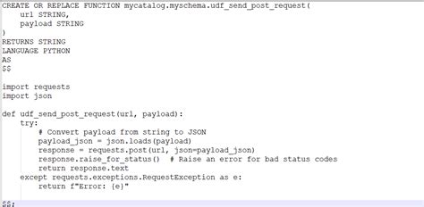 Unity Catalog Python Udf To Send Messages To Ms Te Databricks