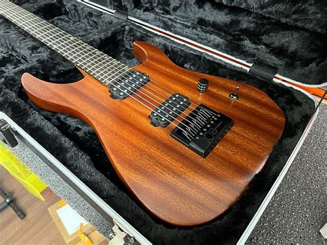 Mercer Sm7 7 String Guitar Evertune Dimarzio Sperzel Reverb Uk