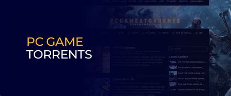 besten PC Spiele Torrents für Gaming im Jahr 2024