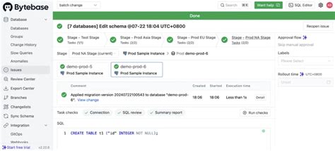 Mysql Bytebase Segmentfault
