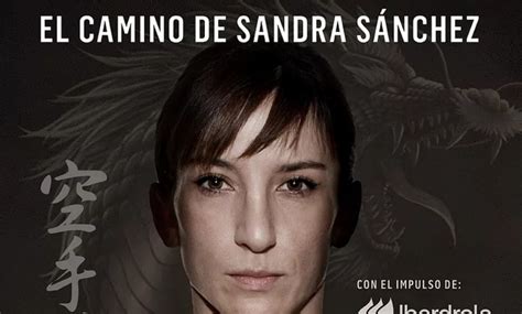 La Enorme Carrera De Sandra Sánchez Ya Tiene Su Documental Enclm