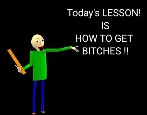 Baldi Lesson R Baldisbasicsedu