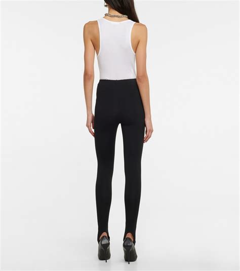 Wardrobenyc High Rise Stirrup Leggings Wardrobenyc