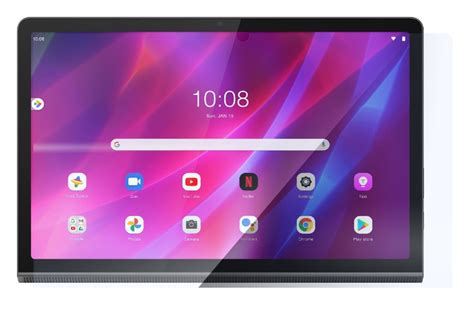 Захисна плівка Statusskin для Lenovo Yoga Tab 11 Екран Матова Lite фото отзывы