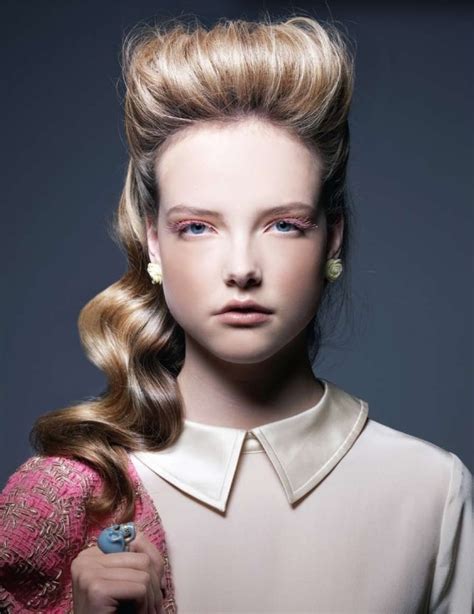 68 Best Dyt Type 1 2 Hairstyles Images On Pinterest Hair Color Hair
