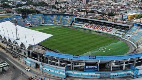 Condepor Anuncia Una Nueva Mejora En El Estadio Nacional Chelato Uclés