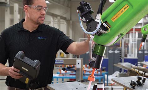 Collaborative Robots Improve Quality 2020 04 04 Quality Magazine