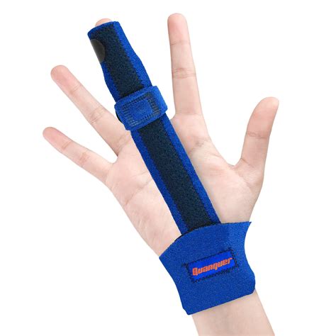 Quanquer Finger Extension Splint For Trigger Finger Mallet Finger