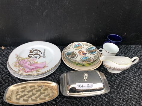 Assorted Dishware Beck Auctions Inc