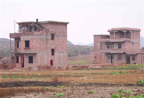 打算建房的農民先別急，兩年後再建新潮、省心又能省一大筆錢 每日頭條