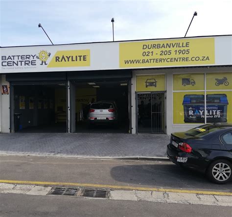 Battery Centre Durbanville Inverters