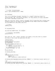 Assignment 2c Rmd Title Assignment 2c Output Html Document R