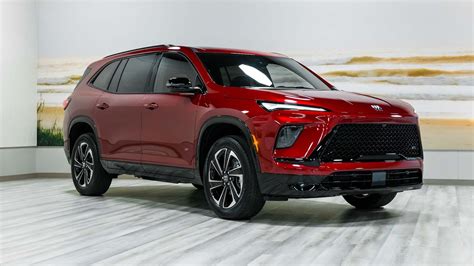 2025 Buick Enclave First Look Wildcat Strikes Again