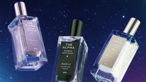 Baru Launching Ini 3 Glitter Parfum Dari Pucelle Harga Rp30 Ribuan