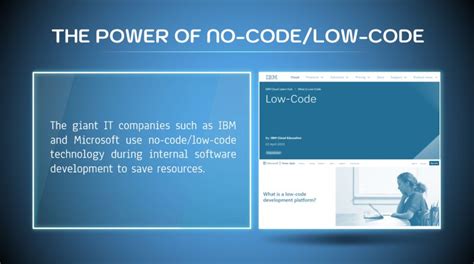 Macrocode On Linkedin Didyouknow Nocode Nocodeplatform