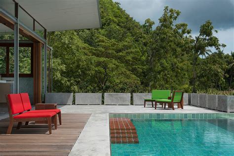The Naked House A Quiet Retreat In Thailand