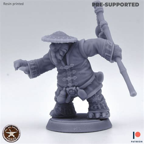 3d Printable Pandas Bundle 30 Unique Pre Supported Stls By My3dprintforge