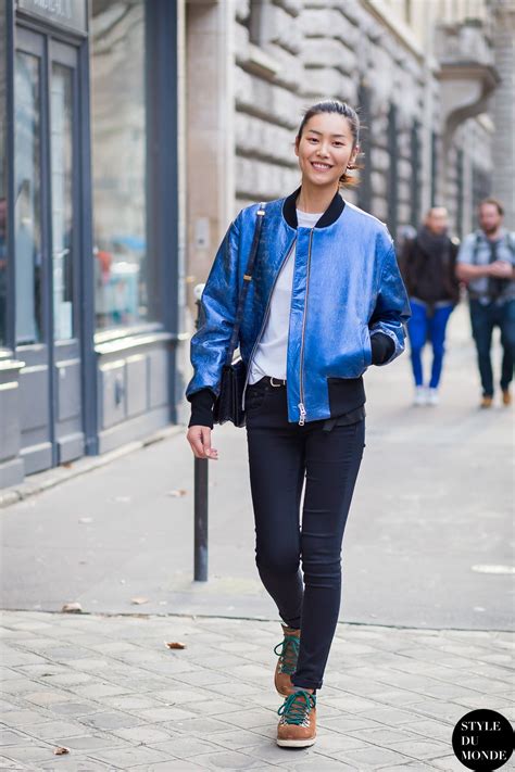 Liu Wen Archives Style Du Monde Fashion Reportage Photography