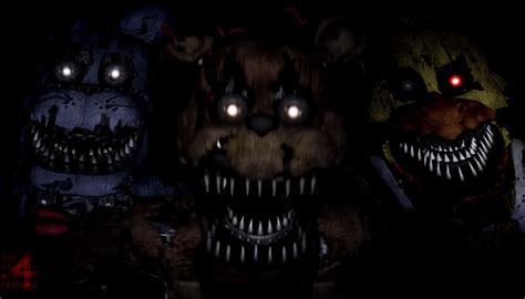 Jump Scares Wallpapers Top Free Jump Scares Backgrounds Wallpaperaccess