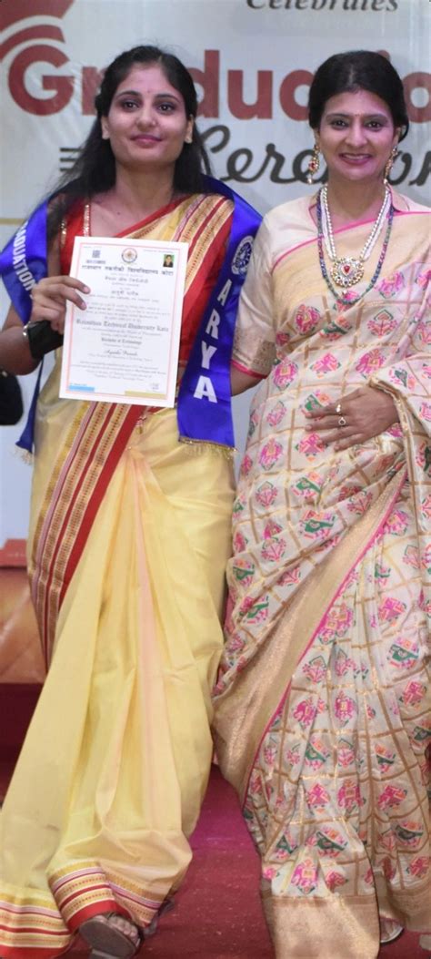 aayushi pareek on linkedin a memorable moment with puja agarwal ma am