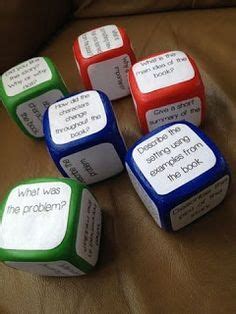 Question Cubes And Prompt Sticks Artofit