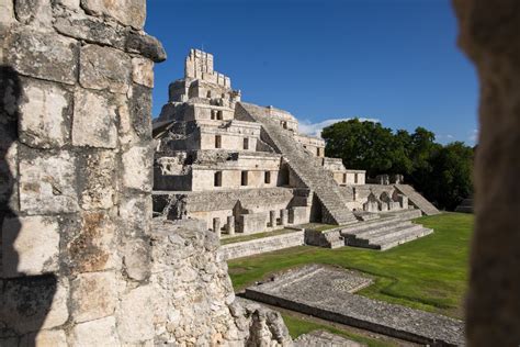 Mayan Architecture Complex