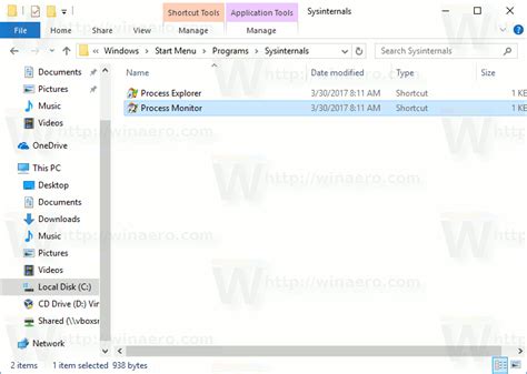 Add Items To All Apps In Start Menu In Windows 10