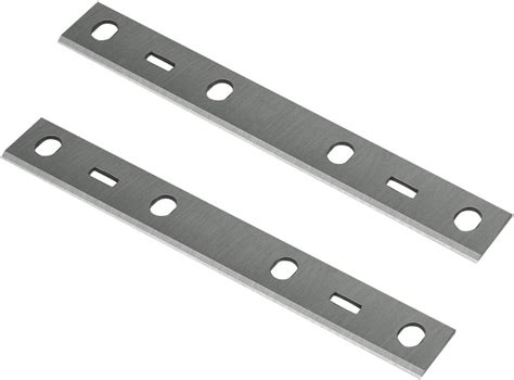 POWERTEC Inch HSS Jointer Knives For Craftsman Set Of Amazon