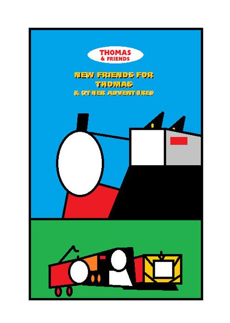 New Friends For Thomas Media 39 On Vyond By Charlieaat On Deviantart