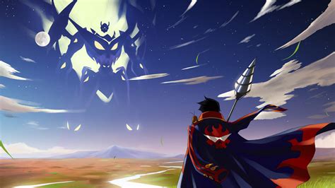 Tengen Toppa Gurren Lagann By Eltinidordediyablo On Deviantart