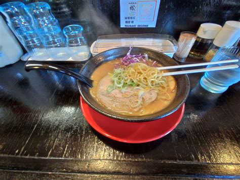 ランチは今日も ラーメン GANREF