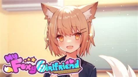 Android Için My Foxy Girlfriend Dating Sim İndir