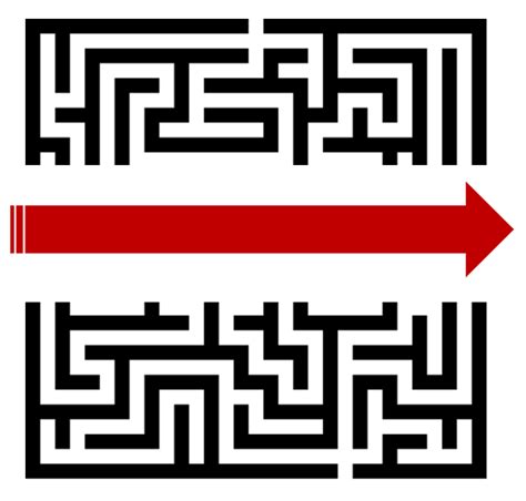 Arrow Maze TCPAWorld