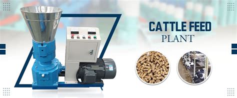 Cattle Feed Machine Manufacturers In Coimbatore Cow Feed Making Machine